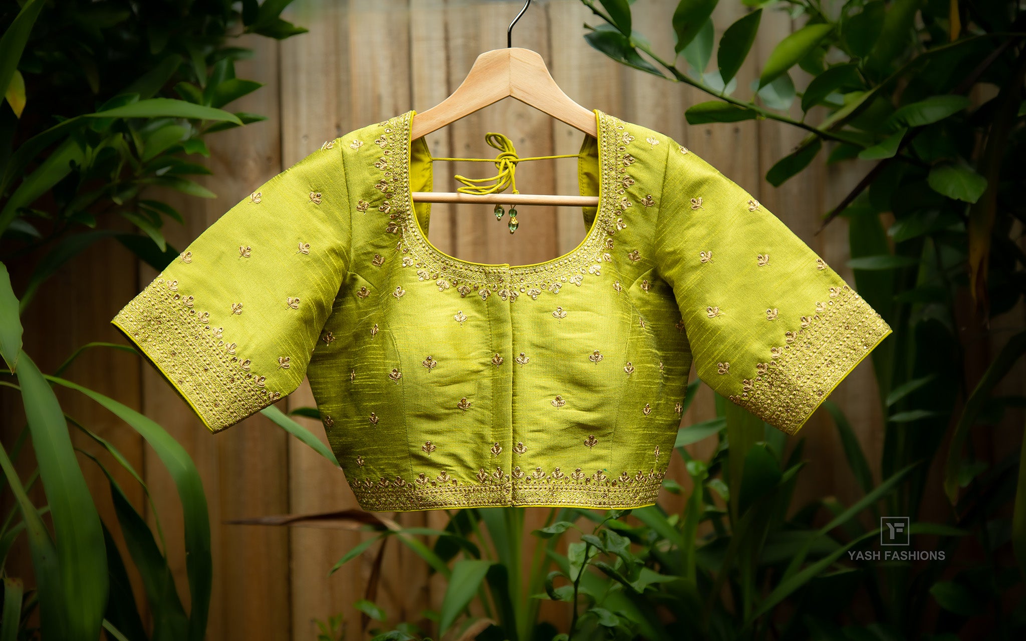 Ready To Wear Designer Blouses – Yash Fashions